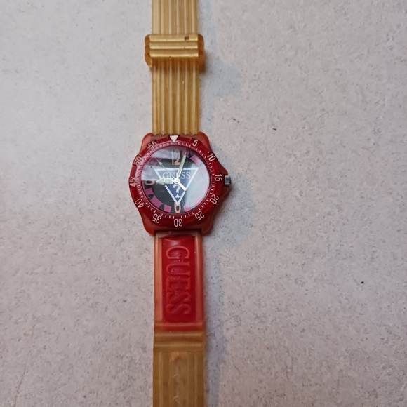 Guess | Accessories | Vintage Guess Watch | Poshmark